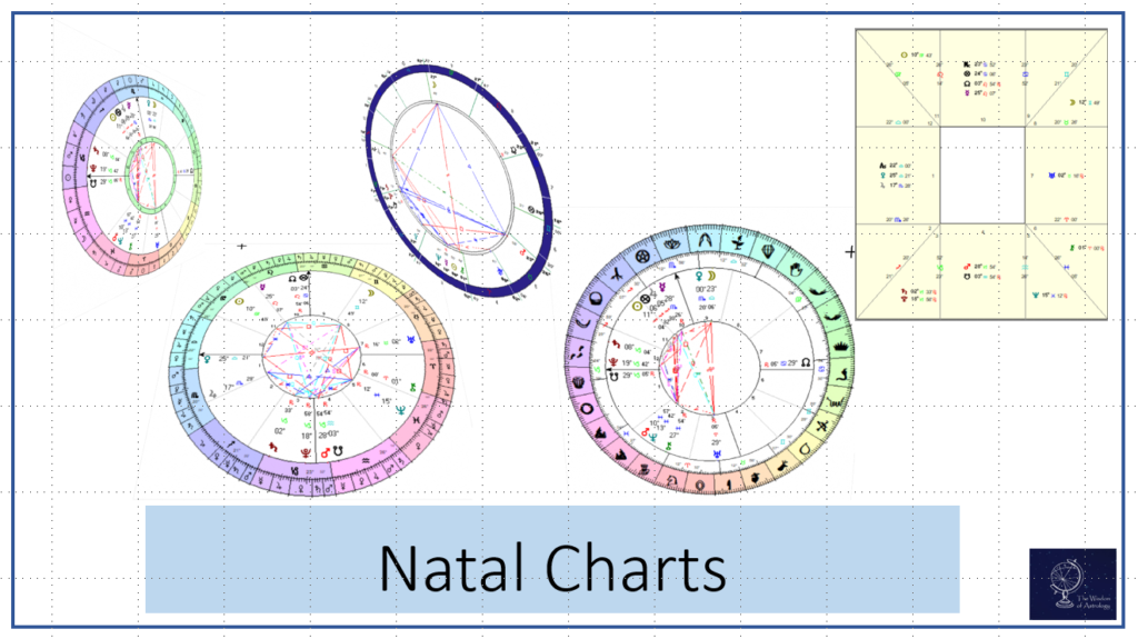 Classes - The Wisdom of Astrology